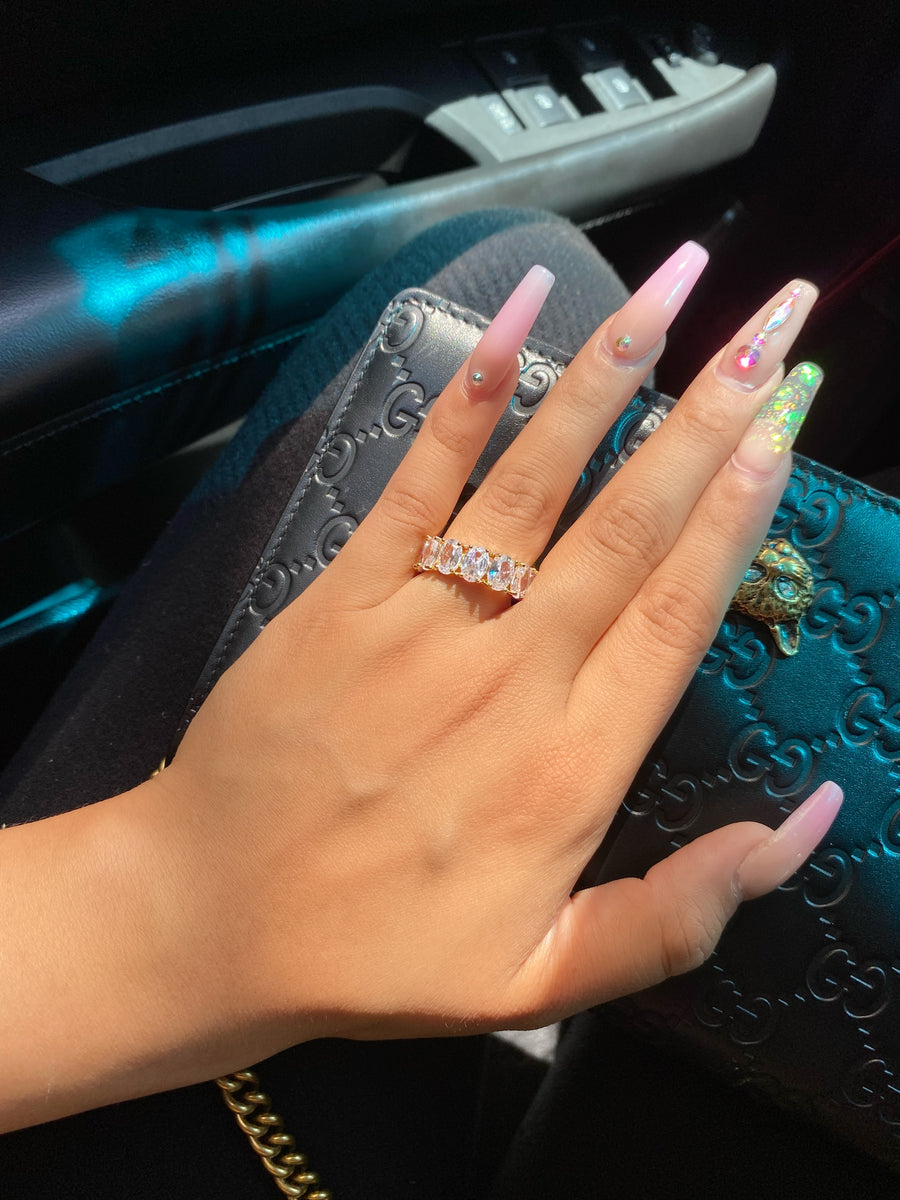 BADDIE RING – ZHENIA JEWELRY