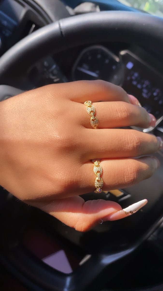 Tulum band ring – ZHENIA JEWELRY